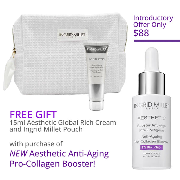 NEW! Aesthetic Anti-Aging Pro-Collagen Booster & Gift with Purchase ...