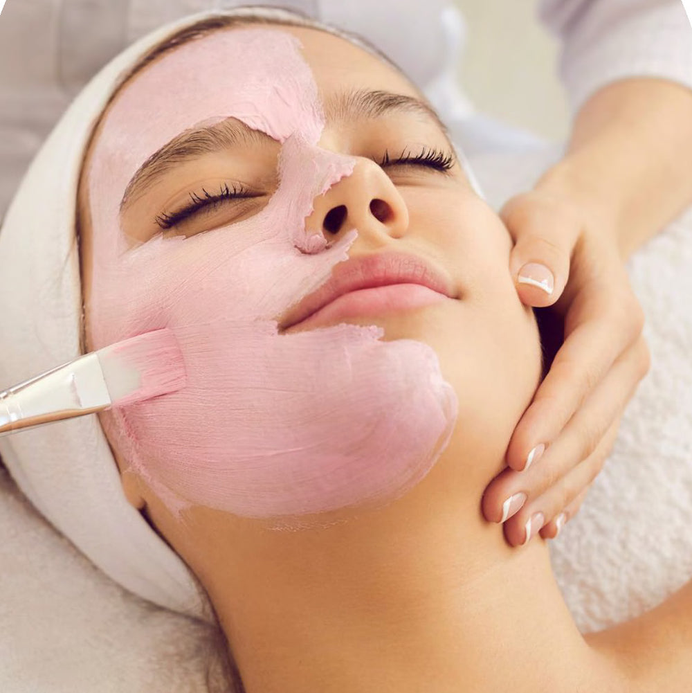 NEW! Source Pure Pink Detox Mask - Ingrid Millet USA